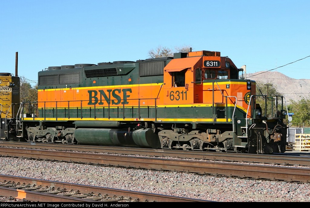 BNSF 6311